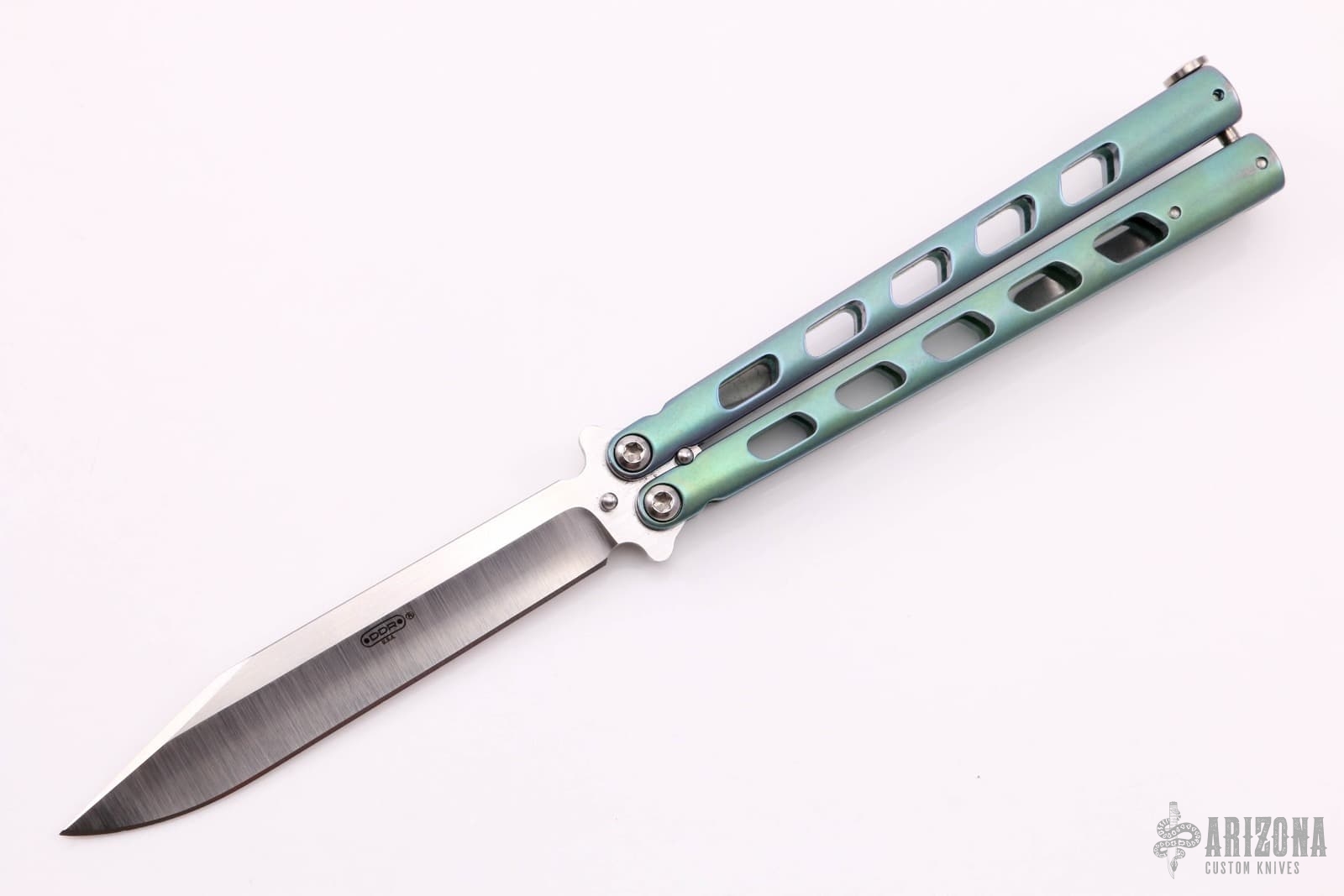 DDR Gemini-AA - Mid-tech - Arizona Custom Knives