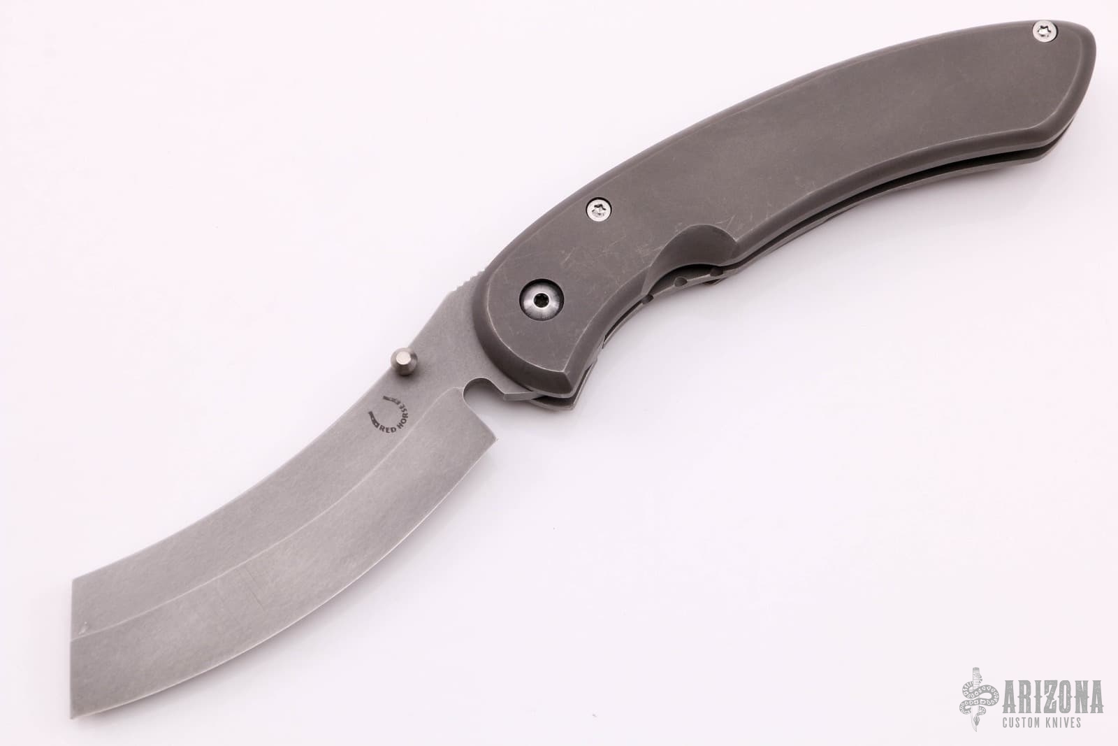Custom Chopper - Arizona Custom Knives