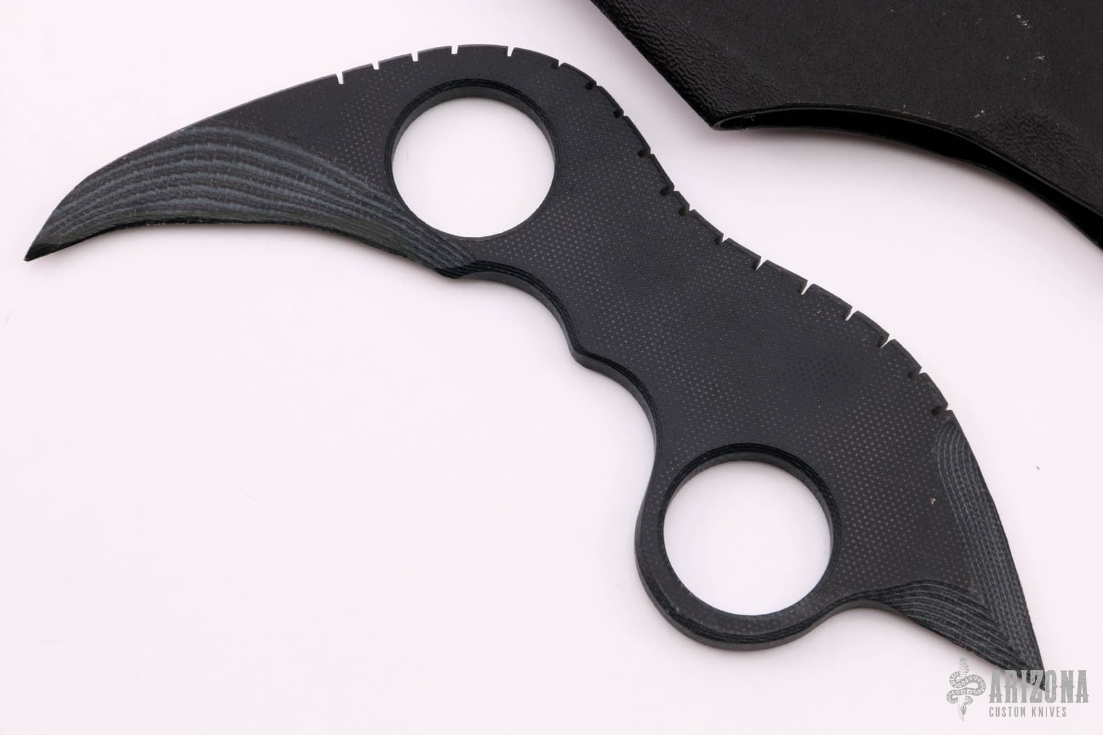 G-10 Military Karambit - Arizona Custom Knives