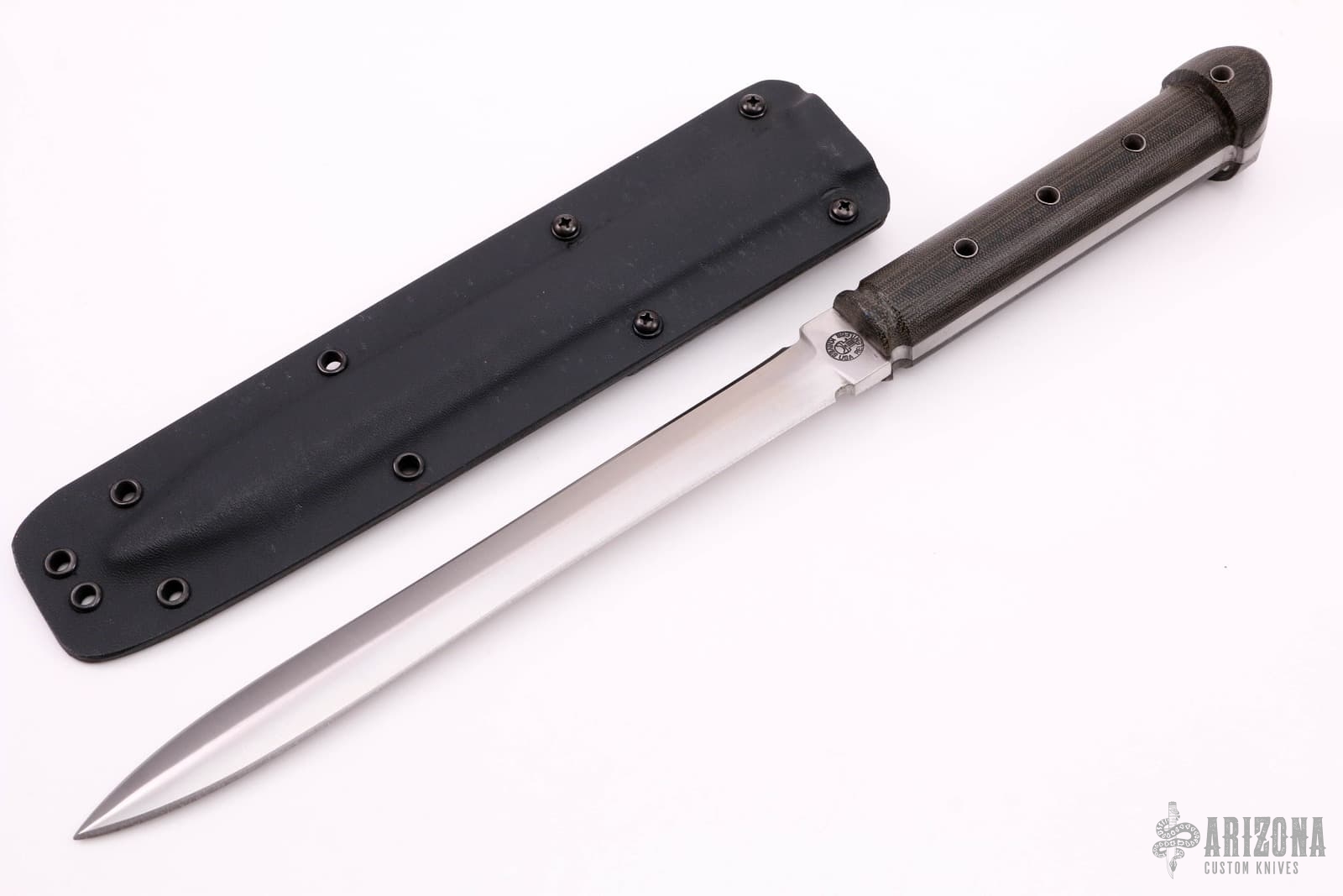 Large Dagger | Arizona Custom Knives