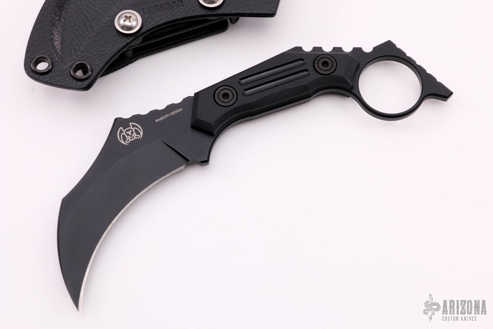 CQC Reaper - Arizona Custom Knives