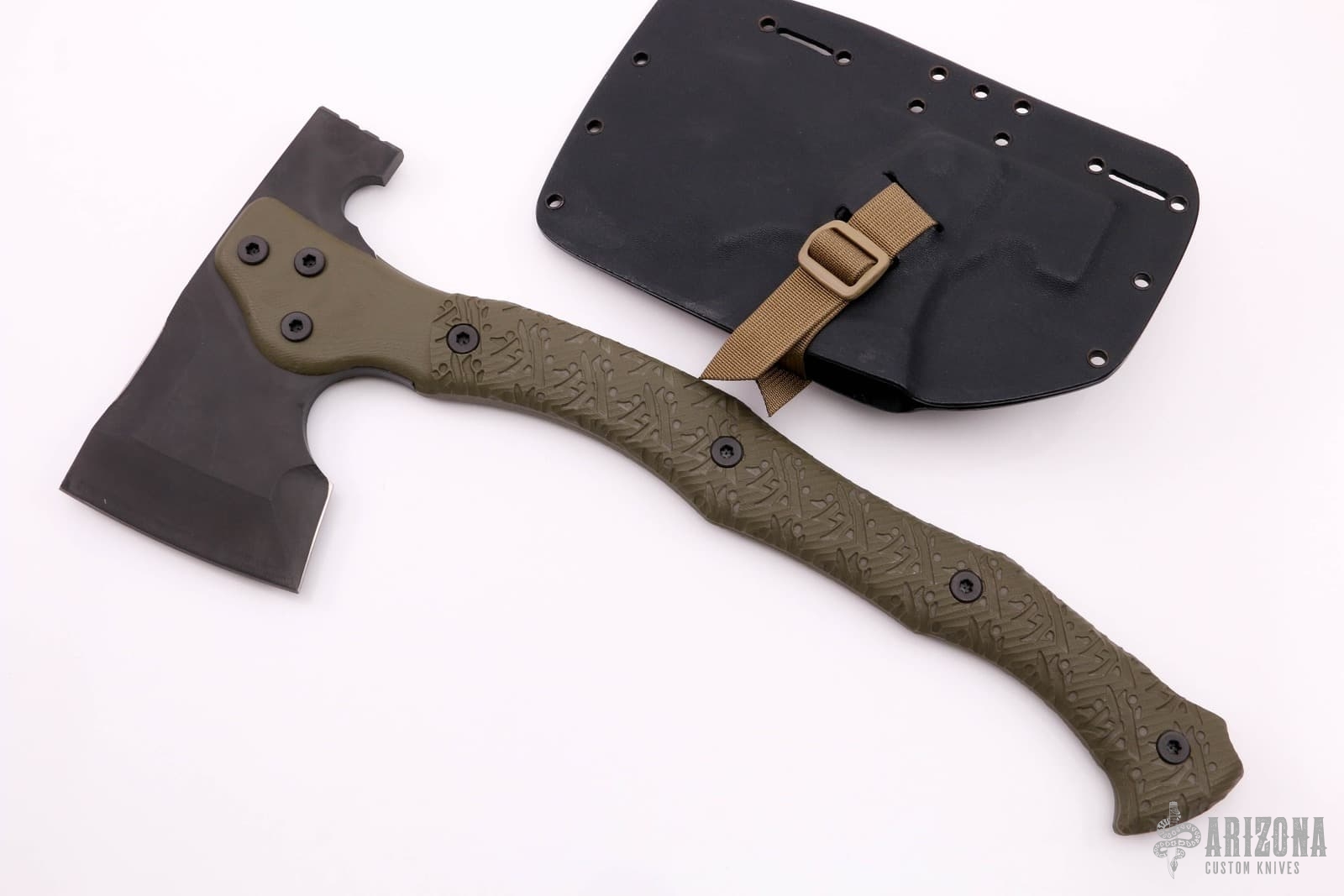 Maniaxe - Arizona Custom Knives