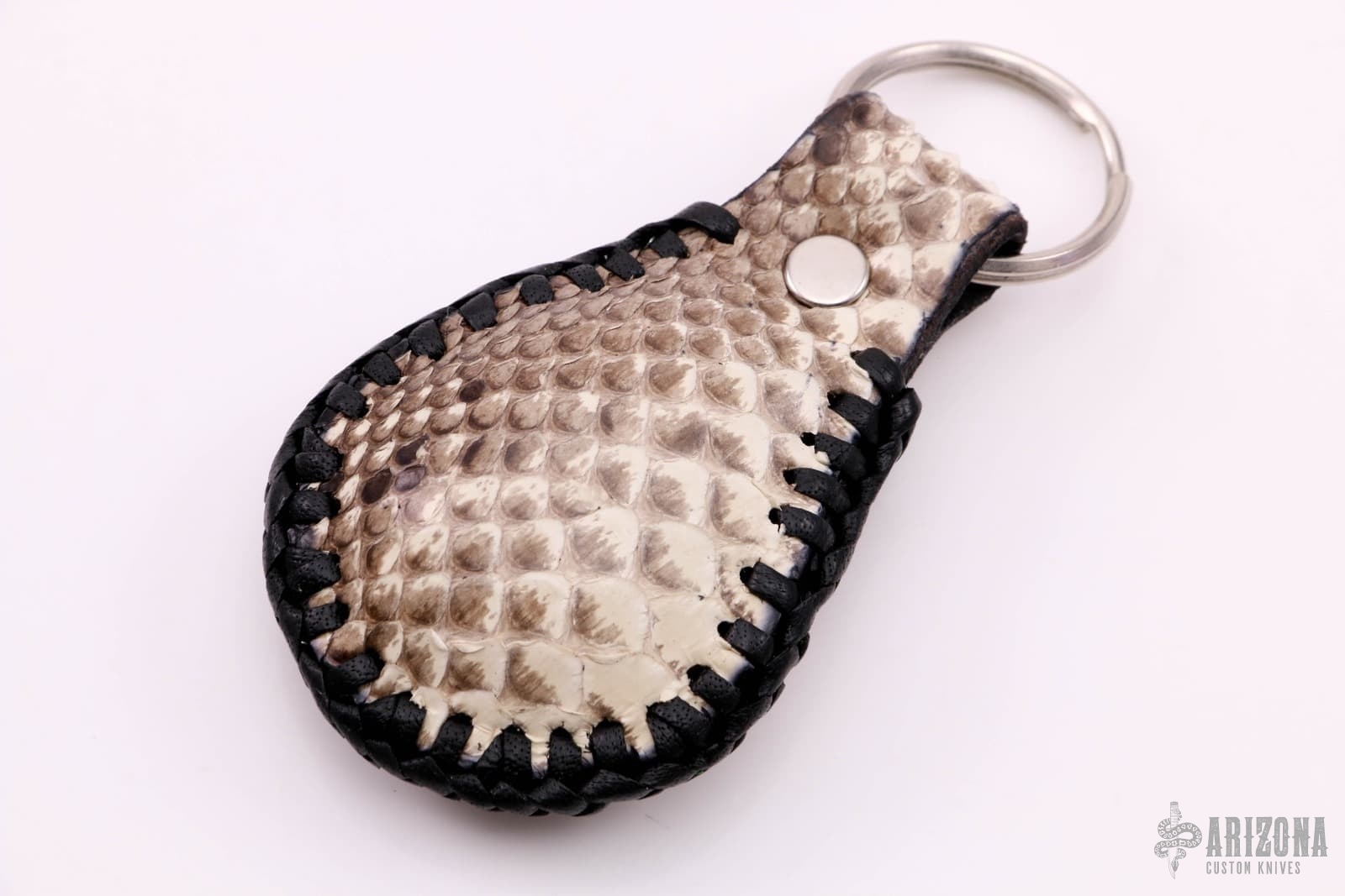 Alligator Key Sap - Arizona Custom Knives