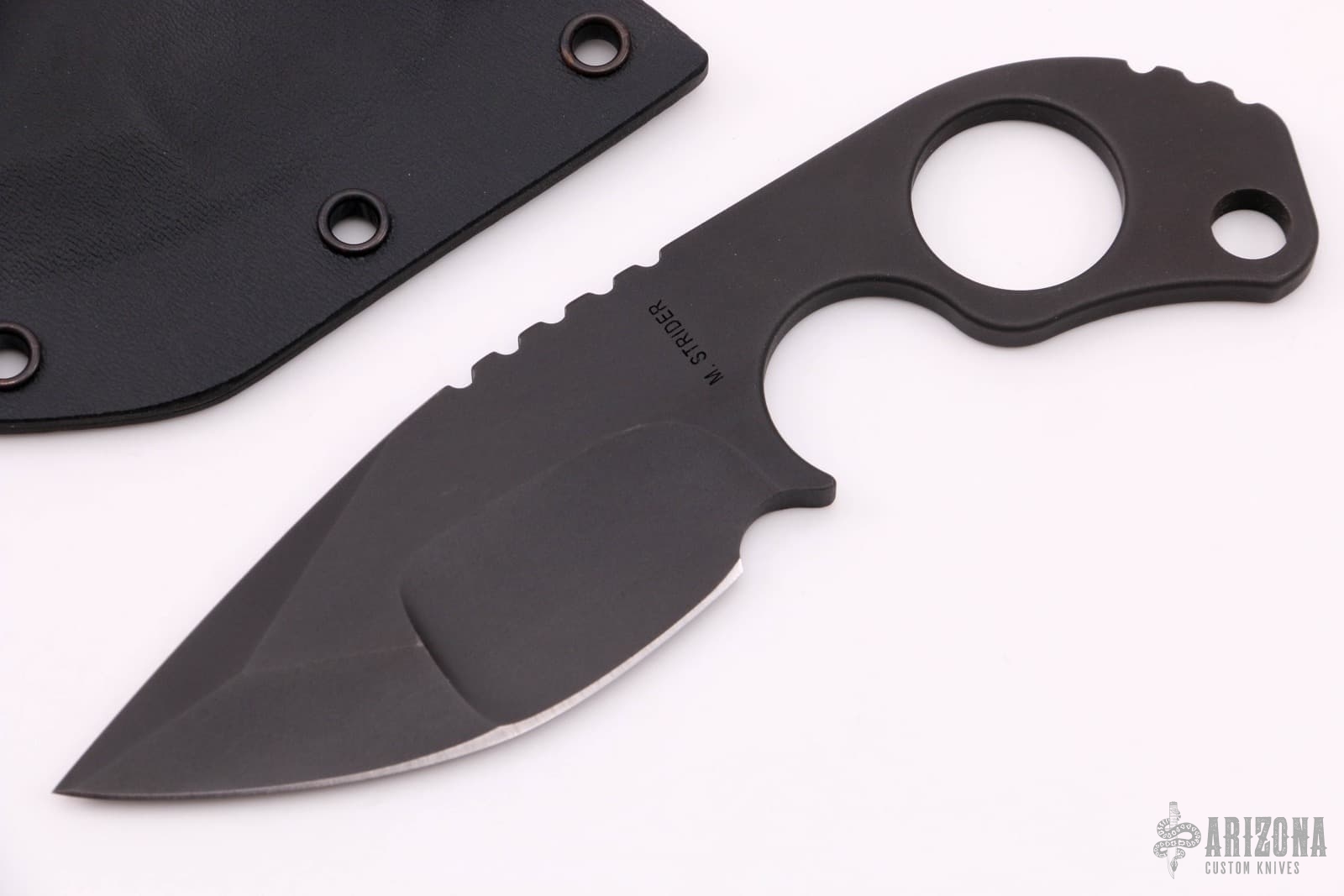 MSC SLCC Nightmare Grind - Arizona Custom Knives