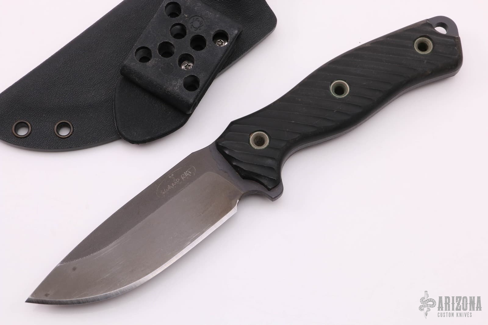 Howling Rat Little Mischief - Arizona Custom Knives