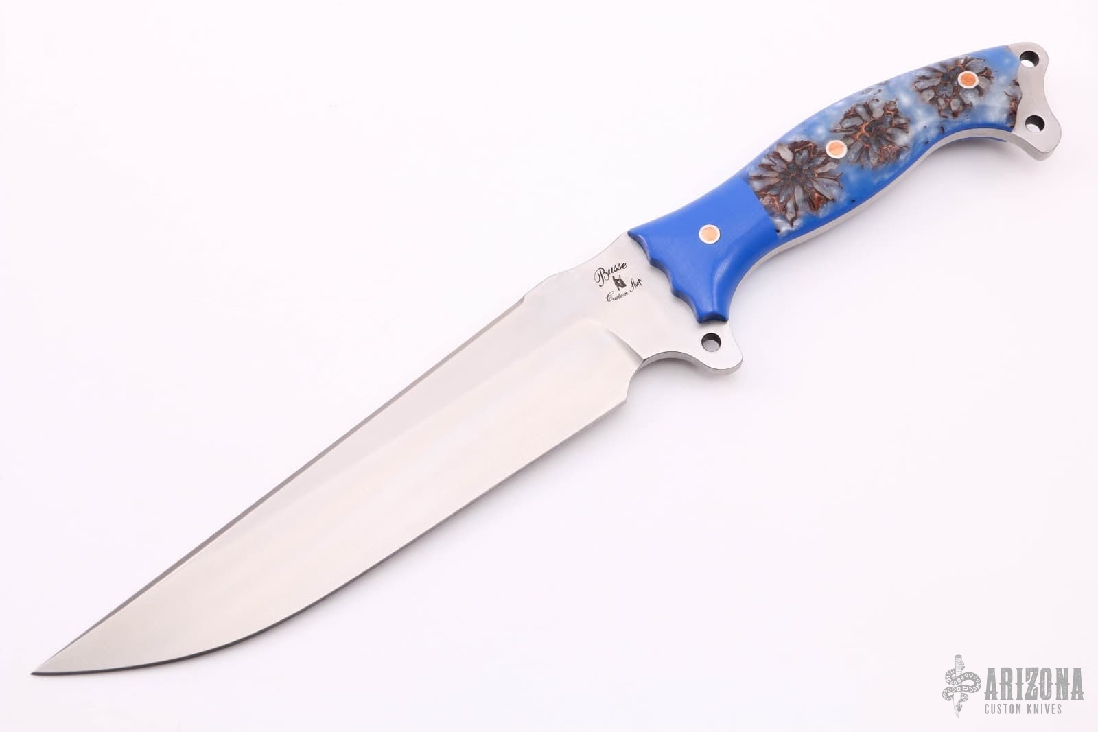 Urgent Fury - Custom Shop - Arizona Custom Knives