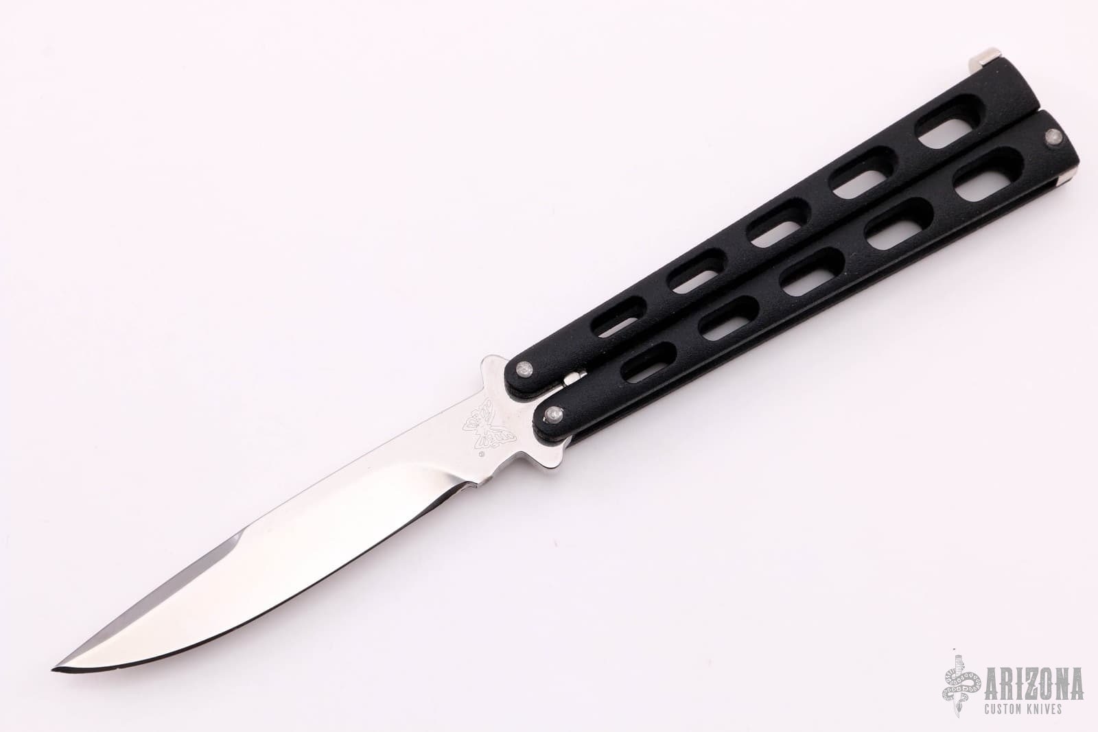 Model 239B Weehawk Balisong - Arizona Custom Knives