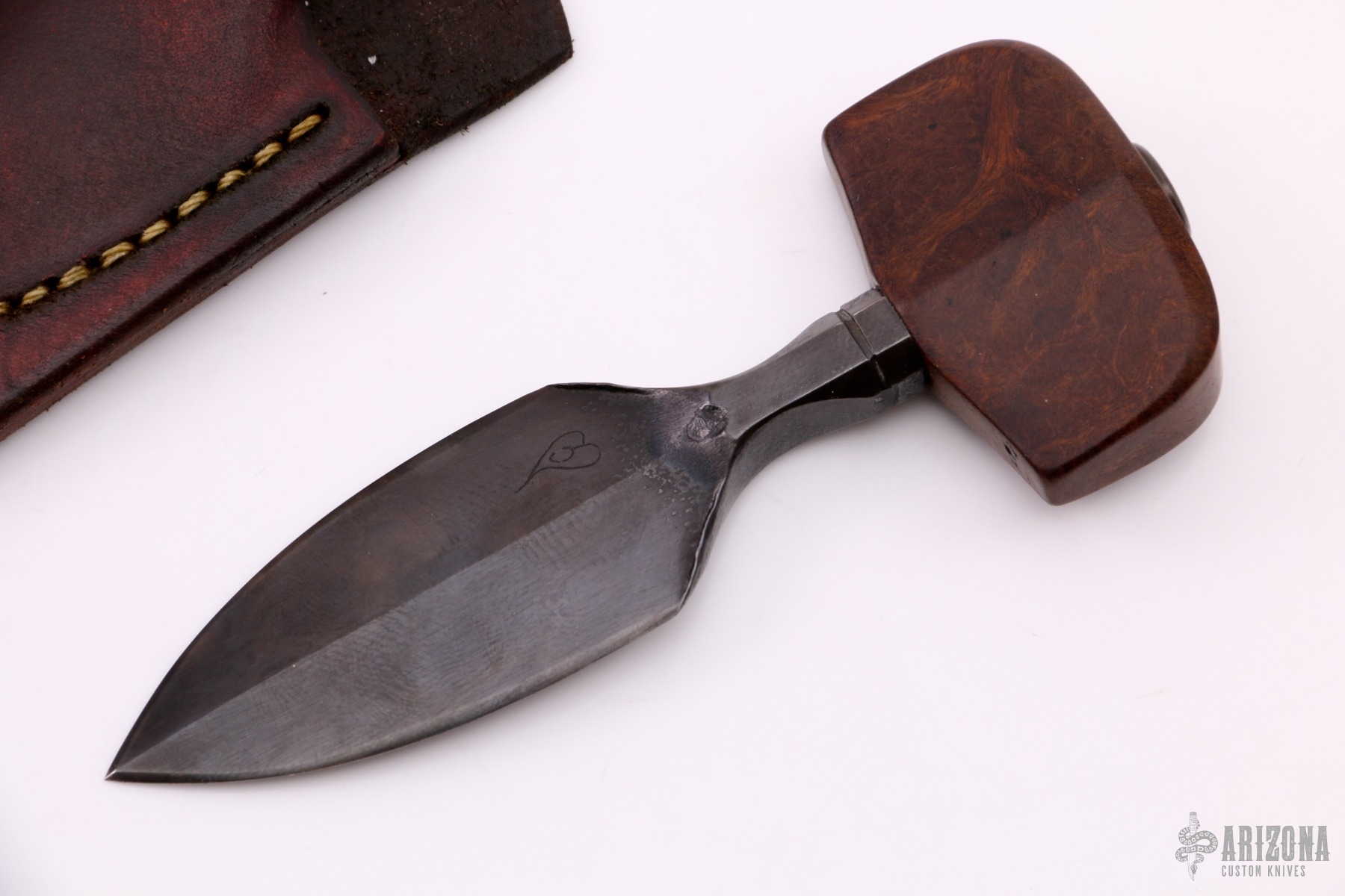 Push Dagger - Arizona Custom Knives