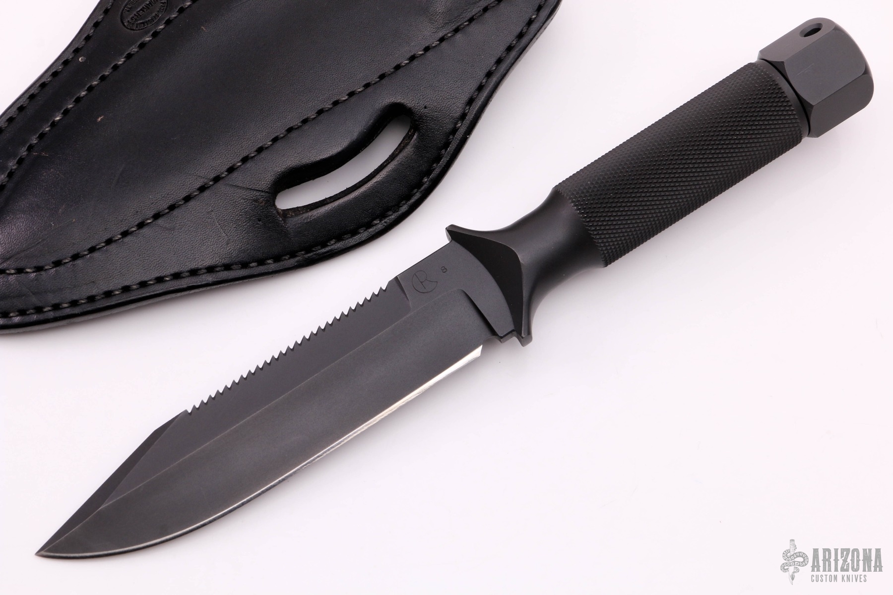 5.5" Aviator #8 - Arizona Custom Knives