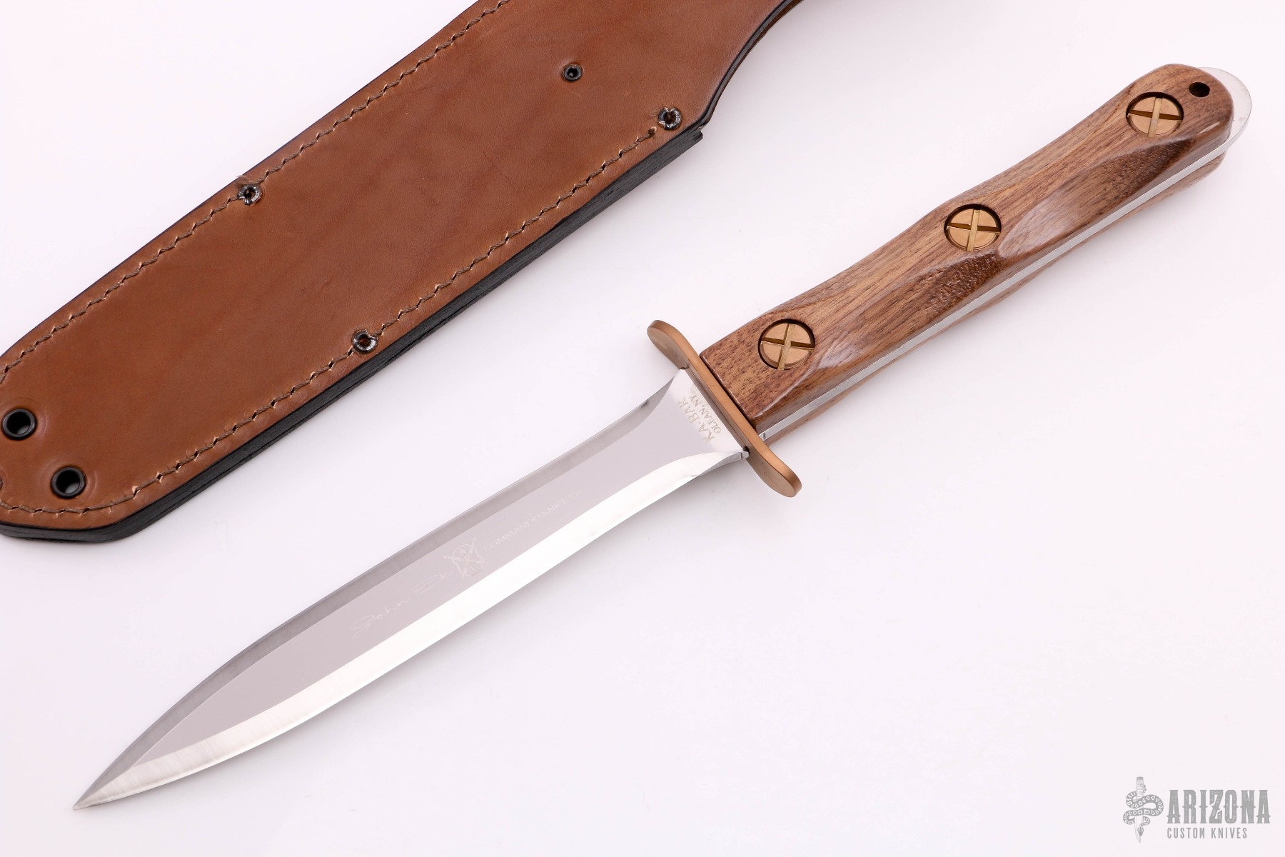 EK13 Commando Dagger - Arizona Custom Knives