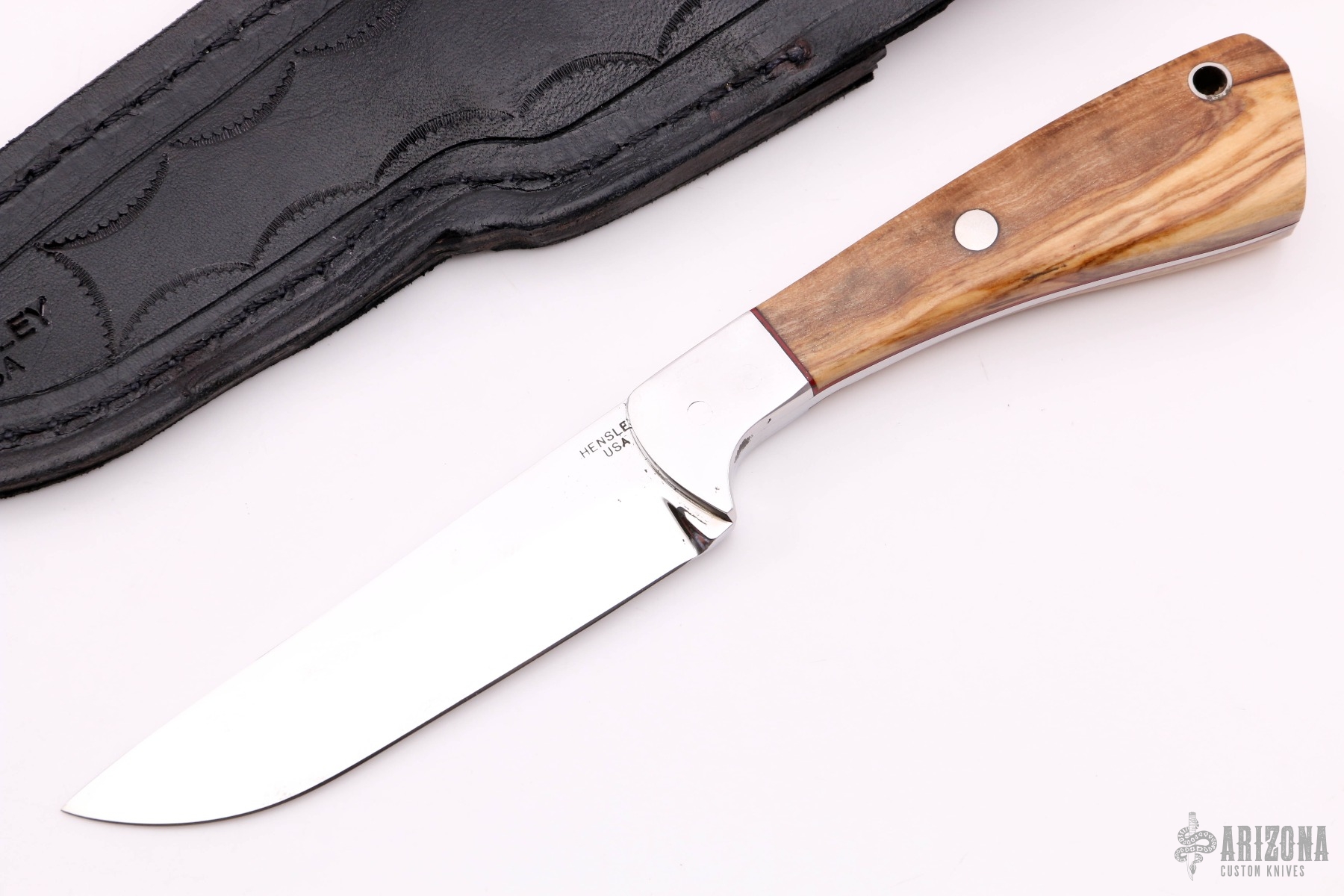 Hunter - Wren Anderson Design - Arizona Custom Knives