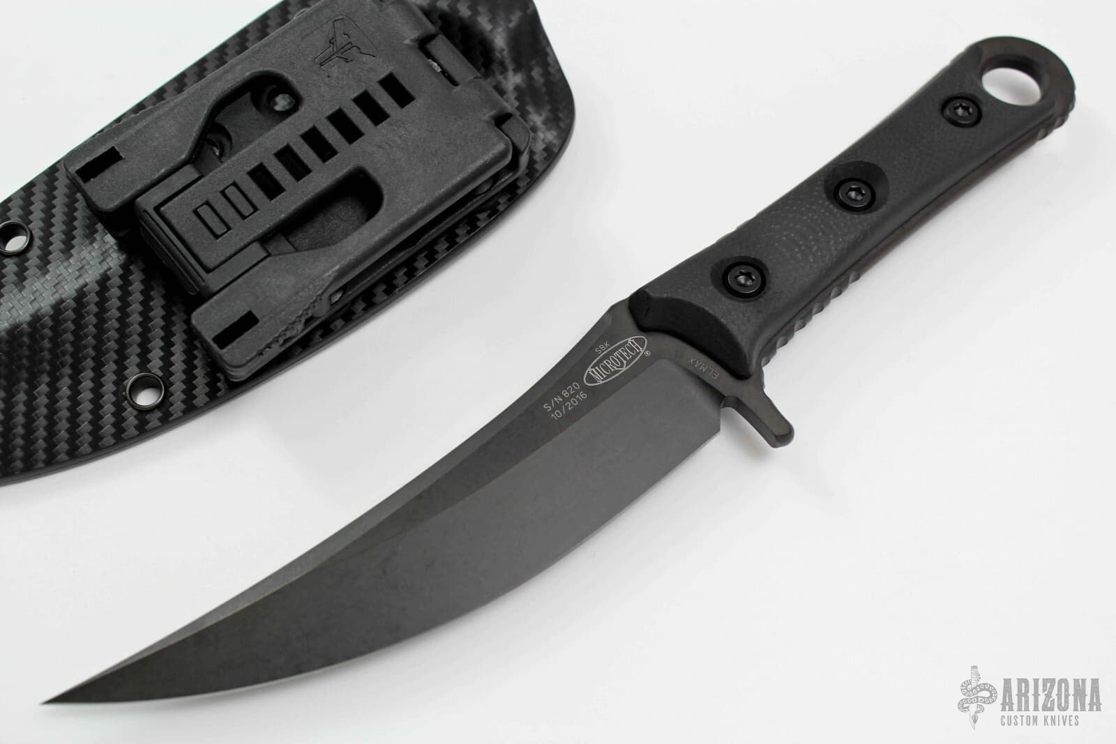 200-10AP - SBK S/E Apocalyptic Standard - Arizona Custom Knives