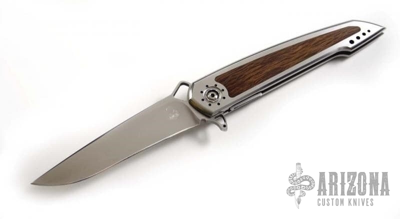 Torrent #019-by--Omega Custom Knives - Arizona Custom Knives