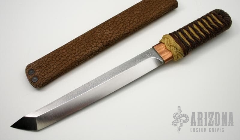 Aikuchi - Arizona Custom Knives