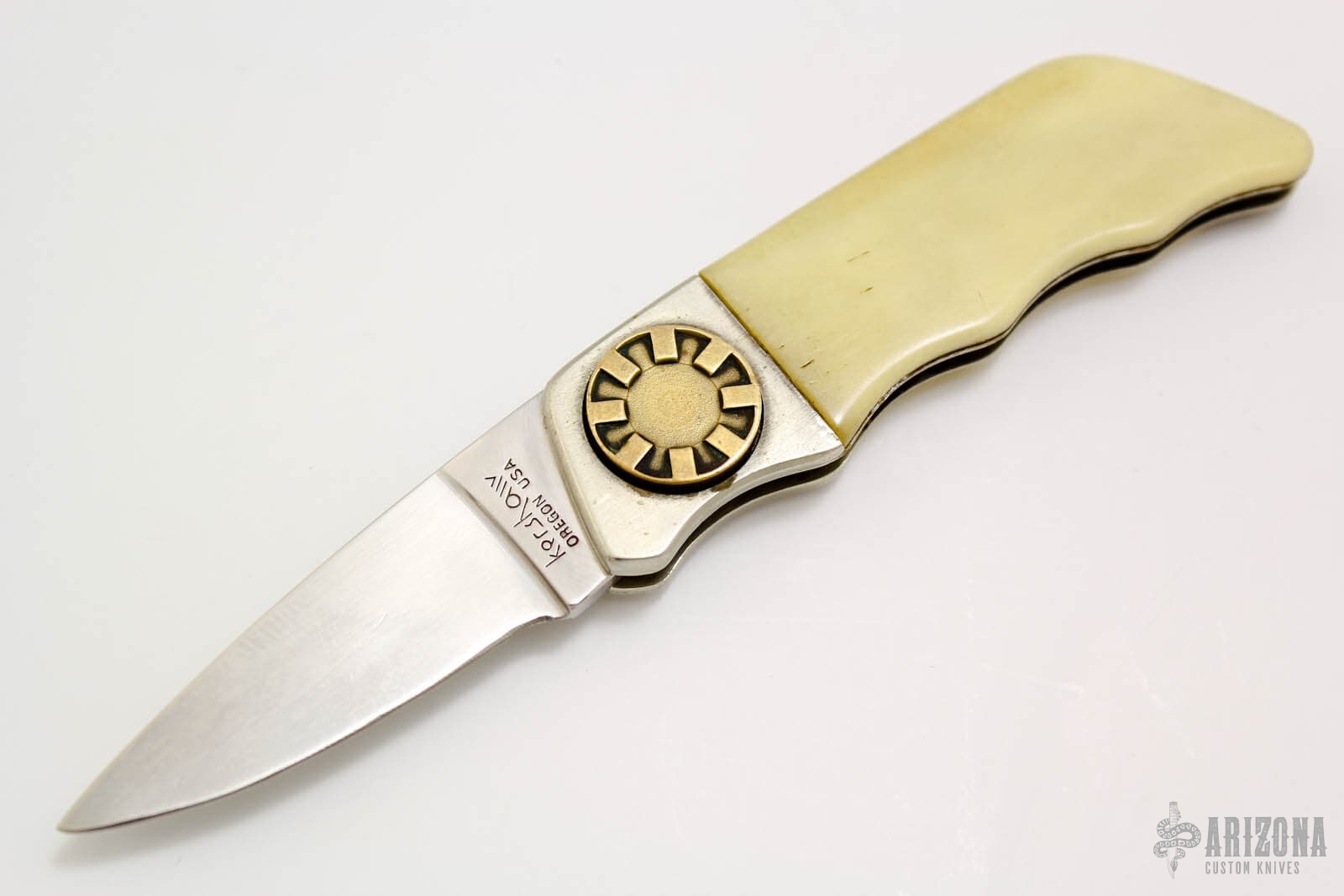 2100 Rotary Lock - Arizona Custom Knives