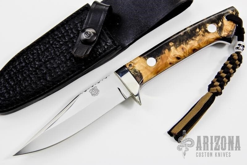 Fixed Blade-by--Wilson Tactical - Arizona Custom Knives