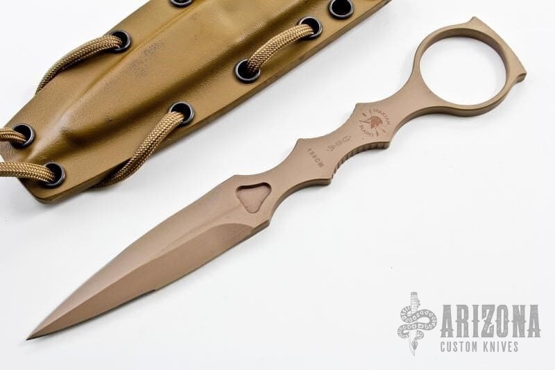 CQB Tool - Flat Dark Earth - Arizona Custom Knives