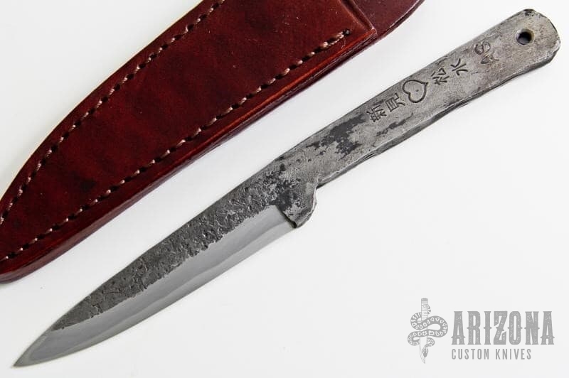 Tsuchime Knife AS-by-Shosui-Takeda - Arizona Custom Knives