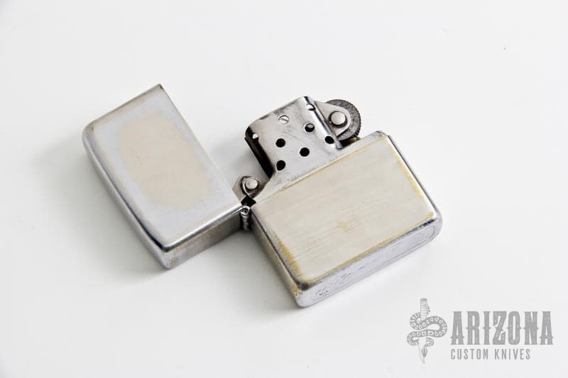 #15 Ghost-by-Nick-Pell - Arizona Custom Knives