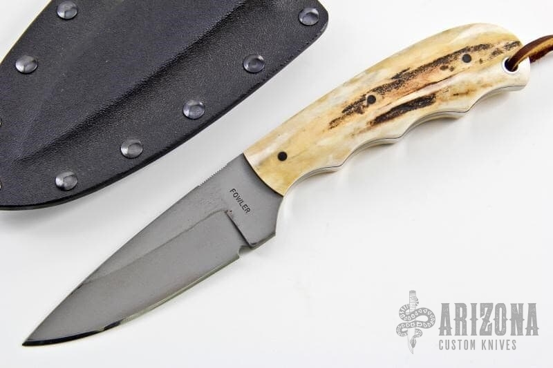 Skinner-by-Ricky-Fowler | Arizona Custom Knives