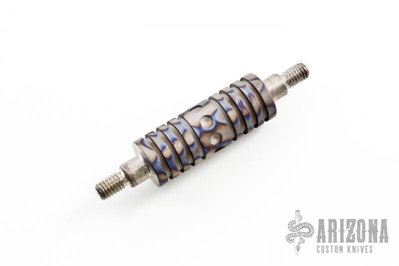 Titanium Modular Kubaton Extender Piece-by-Rick-Hinderer - Arizona ...