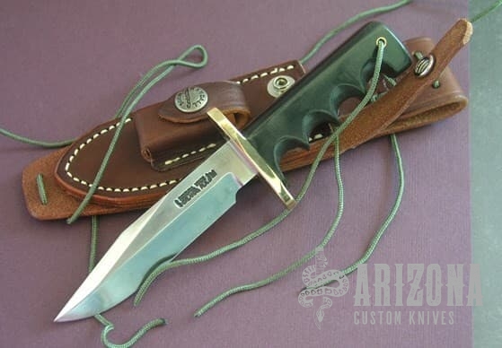 Mini #14 - Minature 14 Attack-by--Randall - Arizona Custom Knives