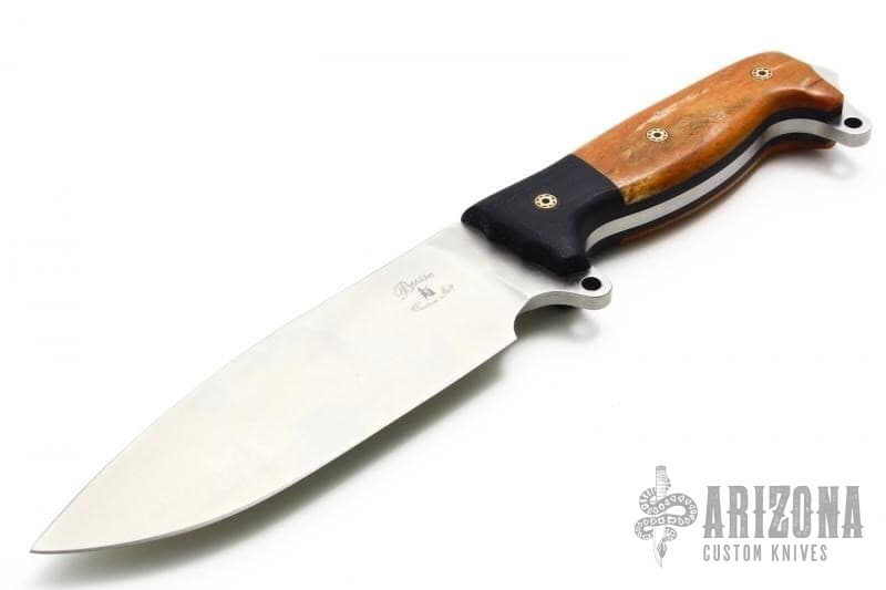 ASH-1-by--Busse Combat Knife Company - Arizona Custom Knives