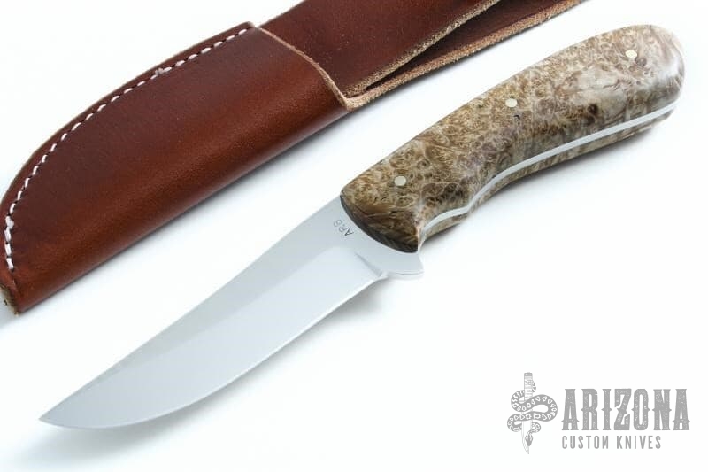 Amish Made Hunter - Arizona Custom Knives