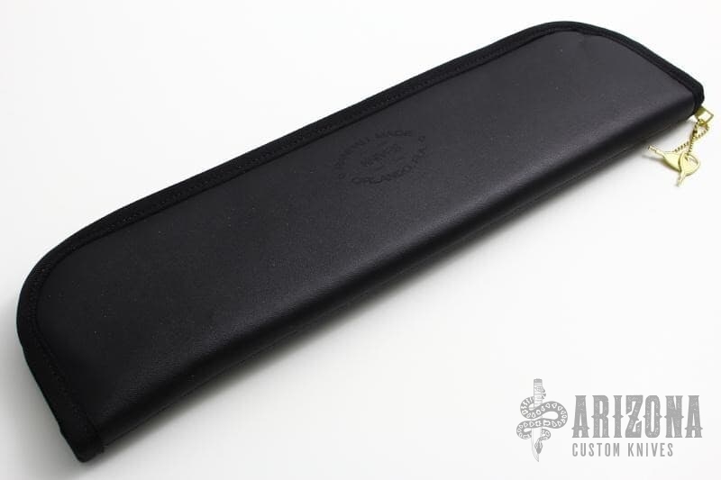 16" Leather Randall Key Lock Zippered Case-by--Randall - Arizona Custom ...