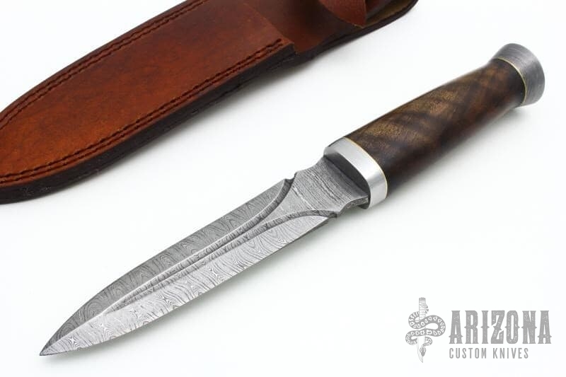 Dagger-by--MAGMA Knives | Arizona Custom Knives