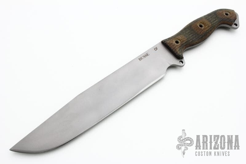 Busse Custom-BWM-by--Busse Combat Knife Company - Arizona Custom Knives