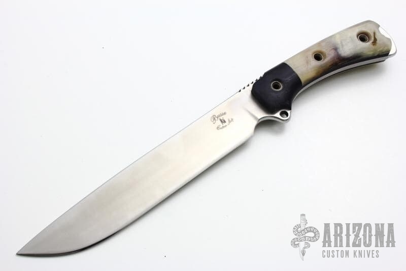 SAR 8-by--Busse Combat Knife Company - Arizona Custom Knives