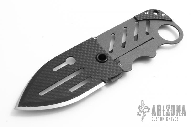 Creditor II Broadhead - Arizona Custom Knives