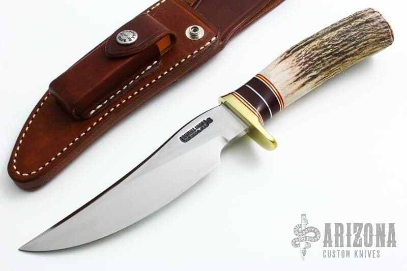 Model 27 "Trailblazer"-by--Randall - Arizona Custom Knives