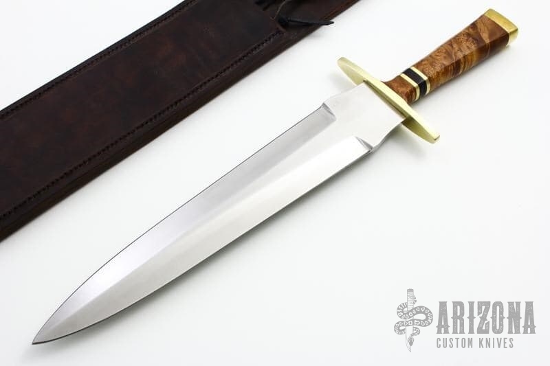 Toothpick - Arizona Custom Knives