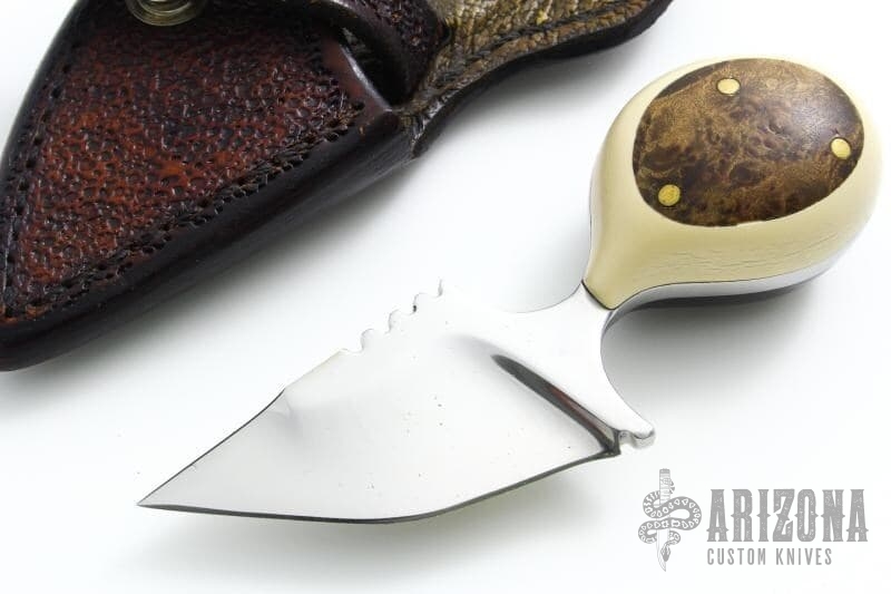 Push Dagger - Arizona Custom Knives