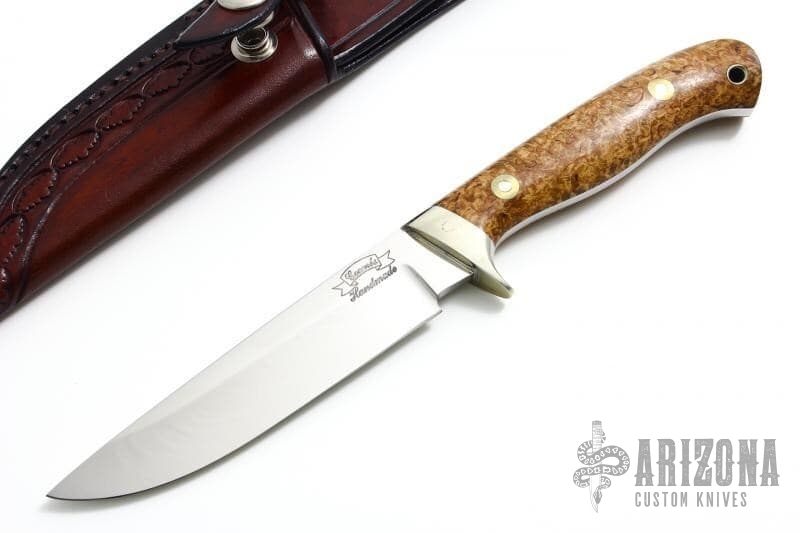 Hunter-by-Lamont-Coombs Jr. - Arizona Custom Knives
