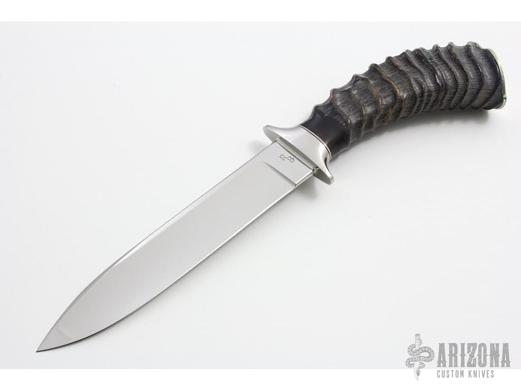 Hunter-by-Ray-Beers - Arizona Custom Knives