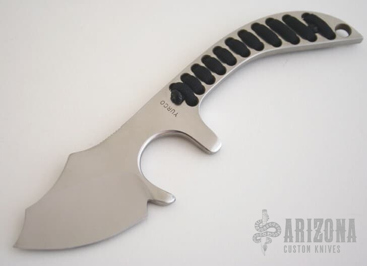 Urban Skinner #1799-by-Mickey-Yurco - Arizona Custom Knives