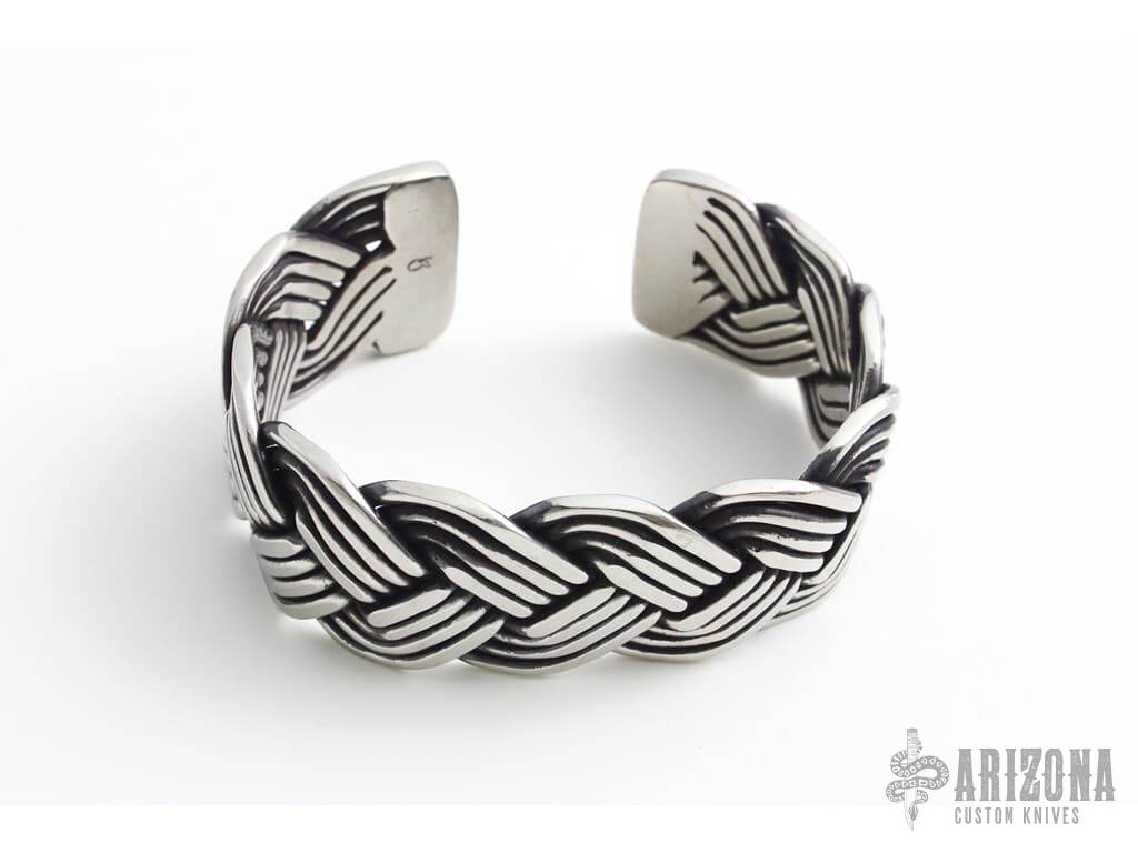 Bracelet by Fred Perrin | Arizona Custom Knives