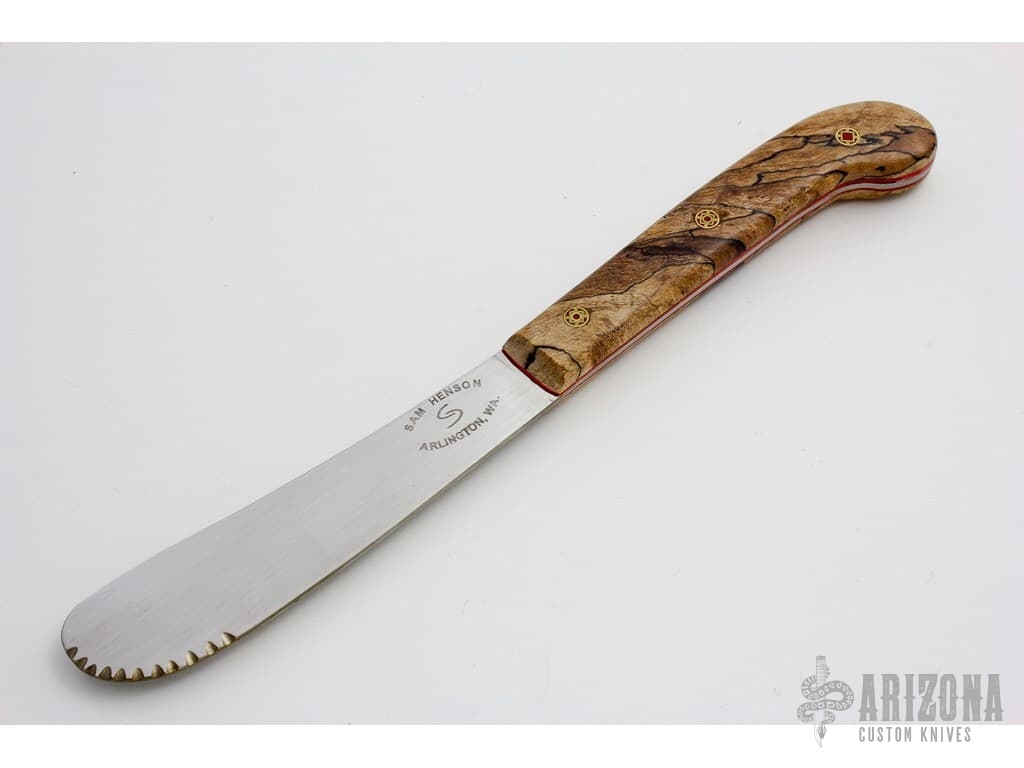 Sandwich Spreader Knife - Arizona Custom Knives