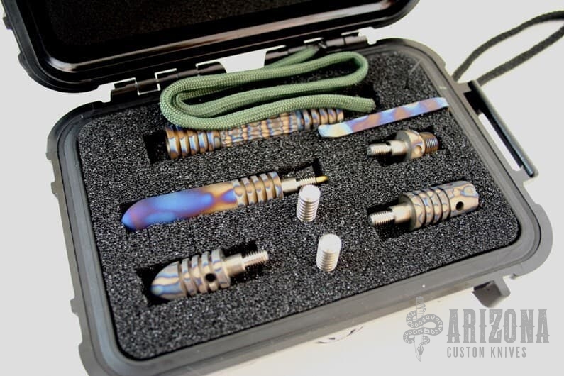 Arizona Custom Knives