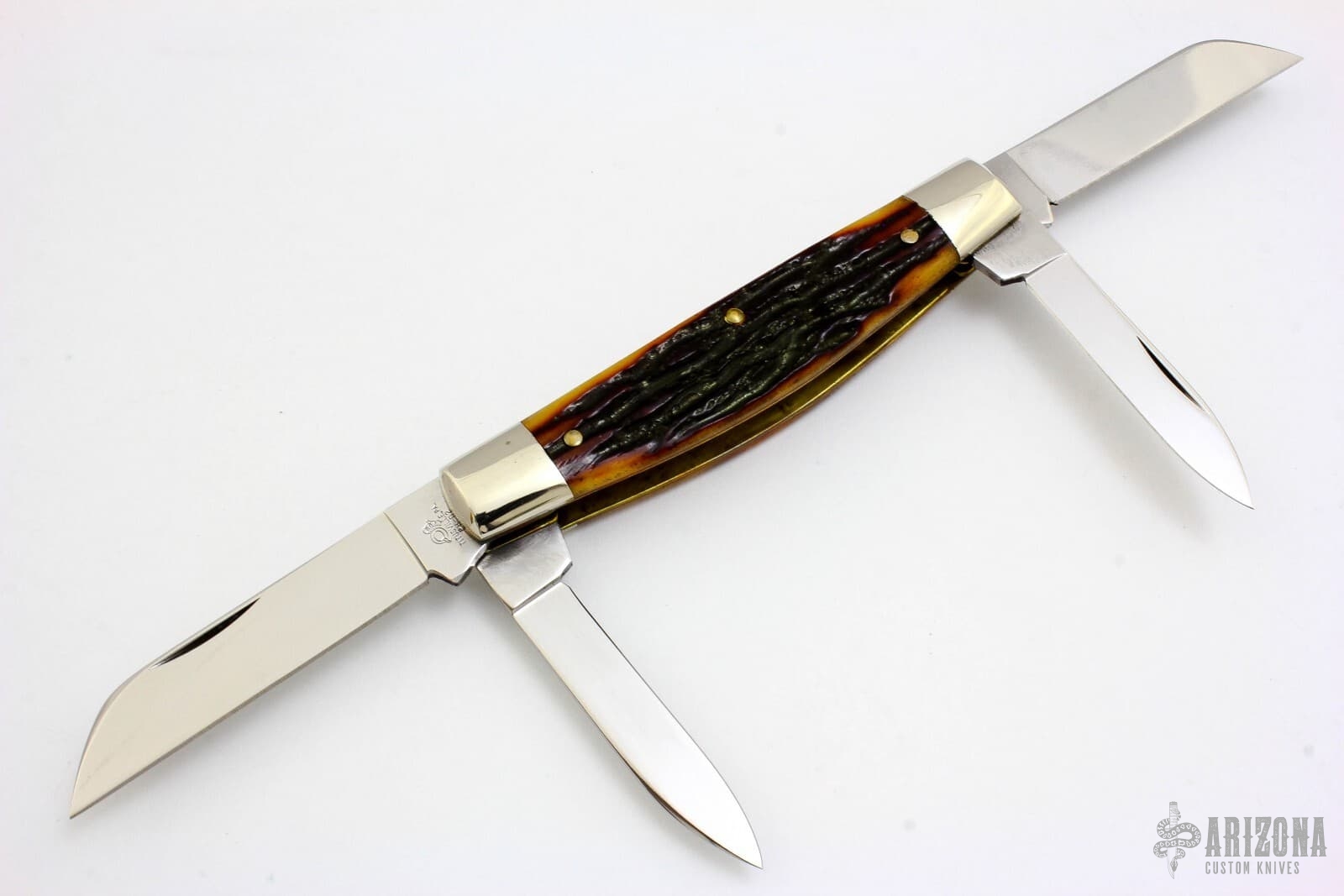 4 Blade Congress | Arizona Custom Knives