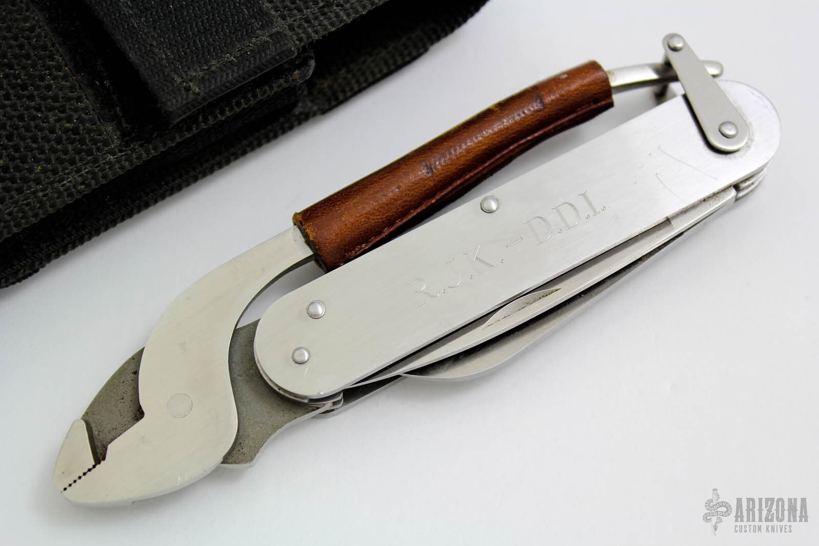 4x4 Multi tool - Arizona Custom Knives