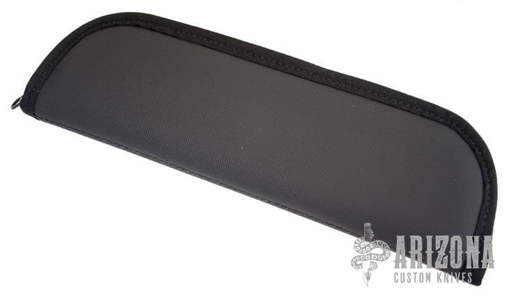 Nylon Zippered Case - 10" x 3"-by--Robbins Knife Cases - Arizona Custom ...