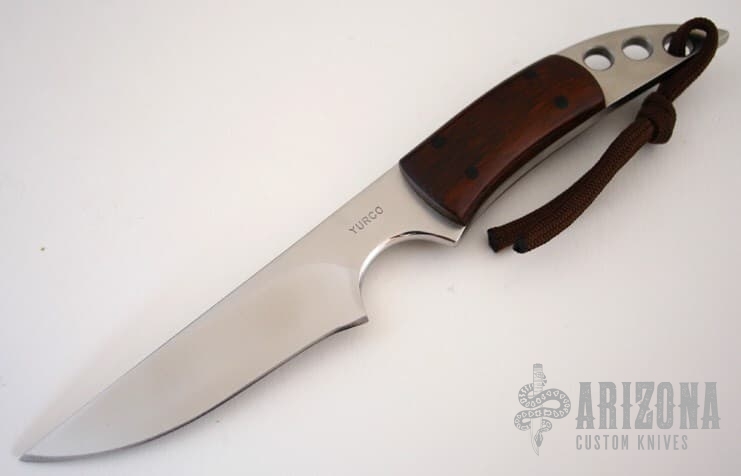 #2141 - Cocobolo-by-Mickey-Yurco - Arizona Custom Knives
