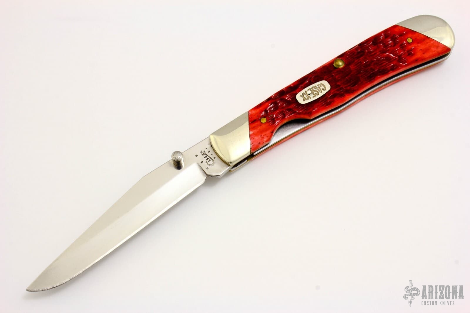 6154LSS Trapperlock - Arizona Custom Knives
