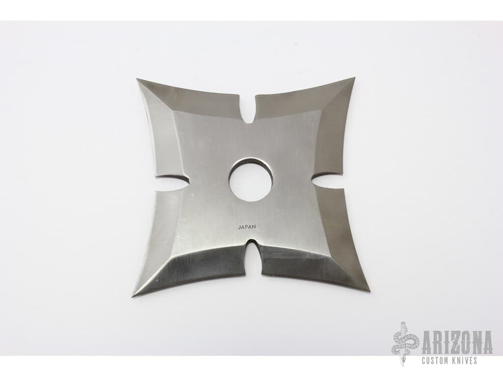 Throwing Star - Arizona Custom Knives