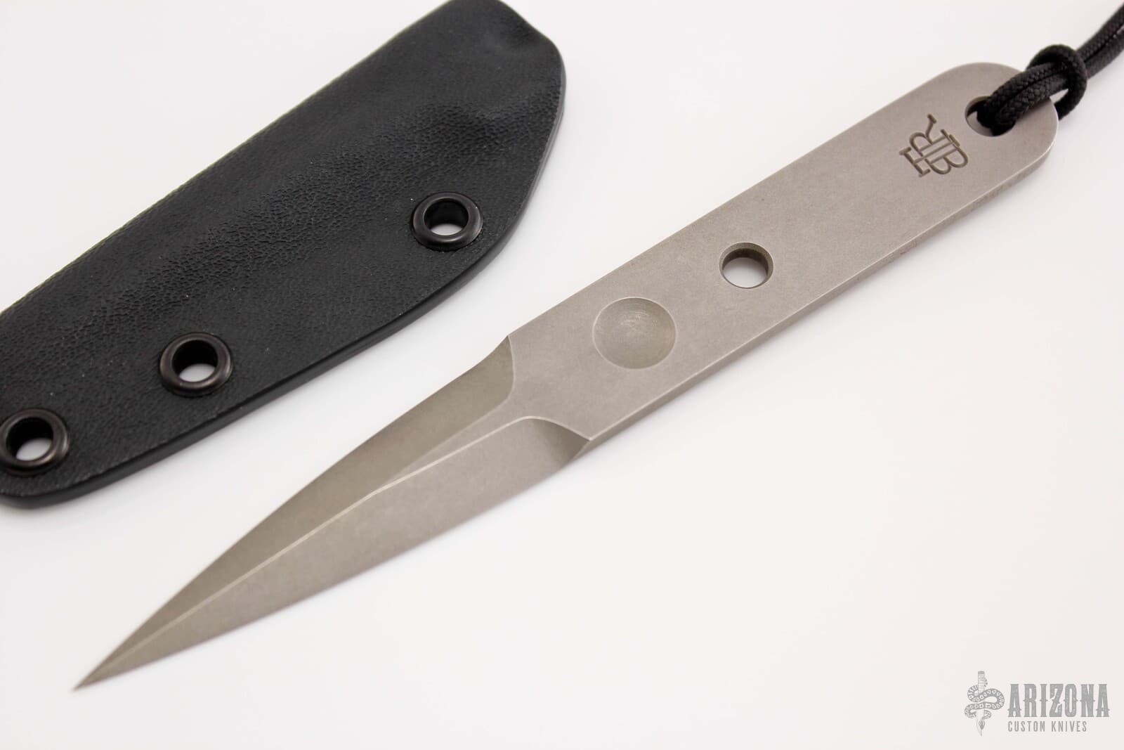 6" OSS Dagger - Arizona Custom Knives