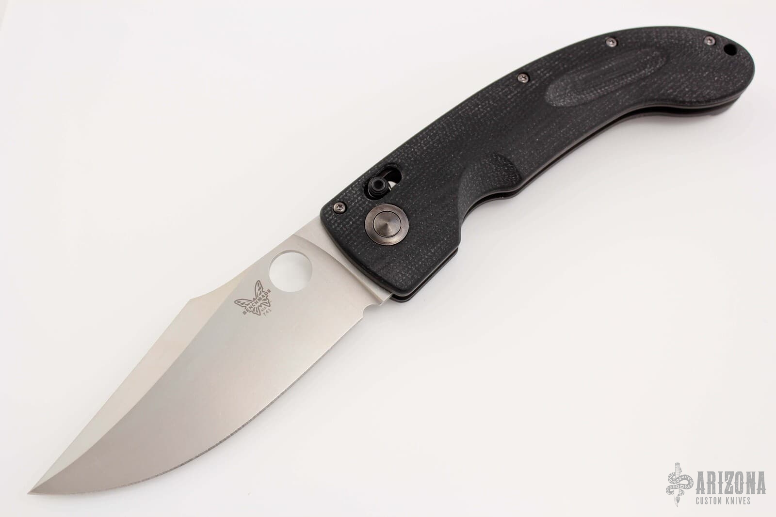 741 LUM Onslaught AXS - FPR 697/1000 - Arizona Custom Knives